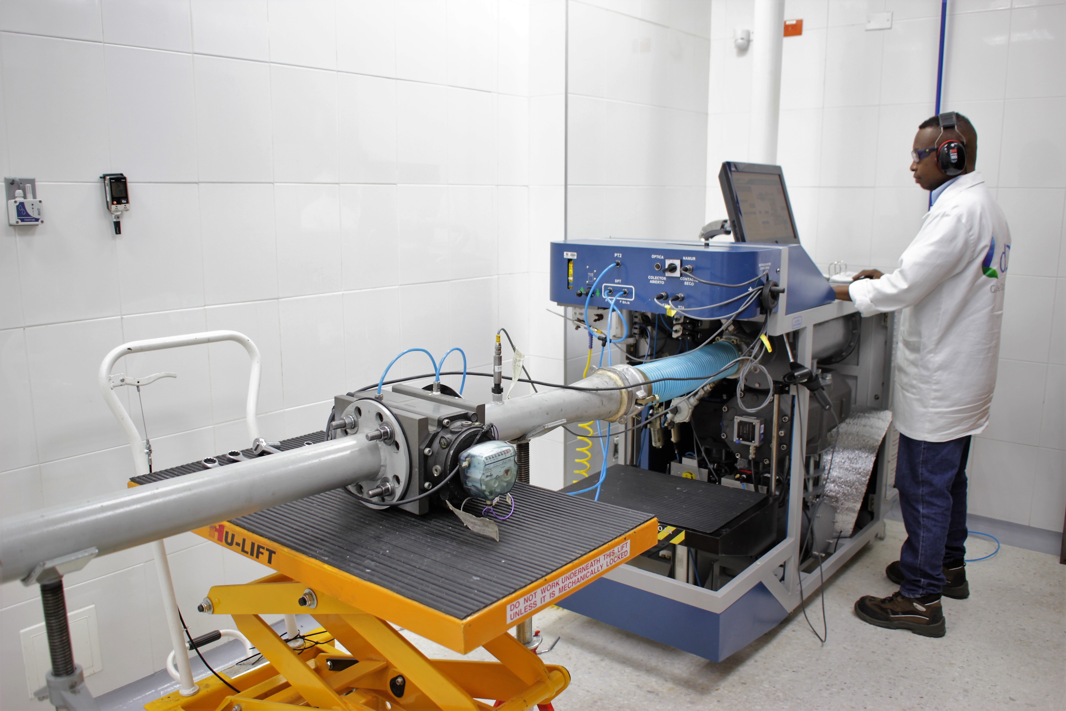 Gases de Occidente Nuestras Tarifas Laboratorio Metrología